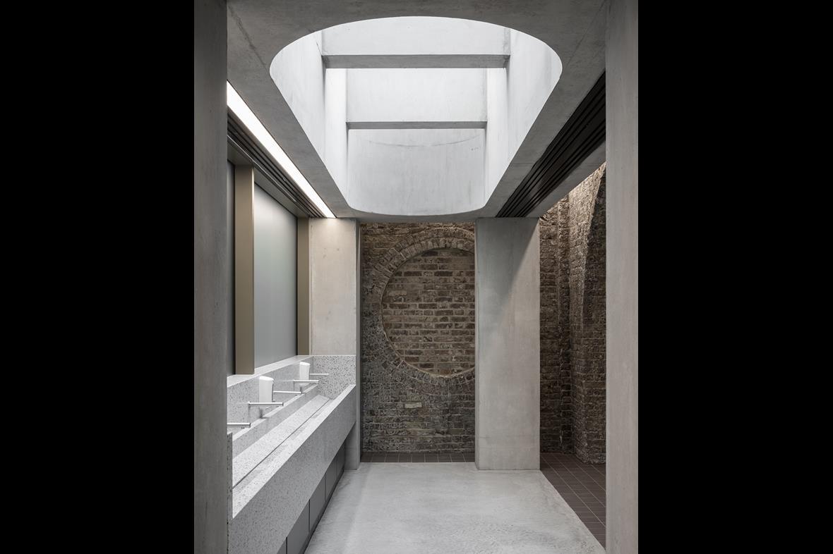 What made this project… Quadrangle Building, King’s College London by ...